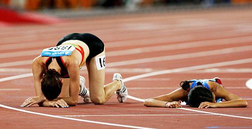5 Things Track Athletes Hate Hearing