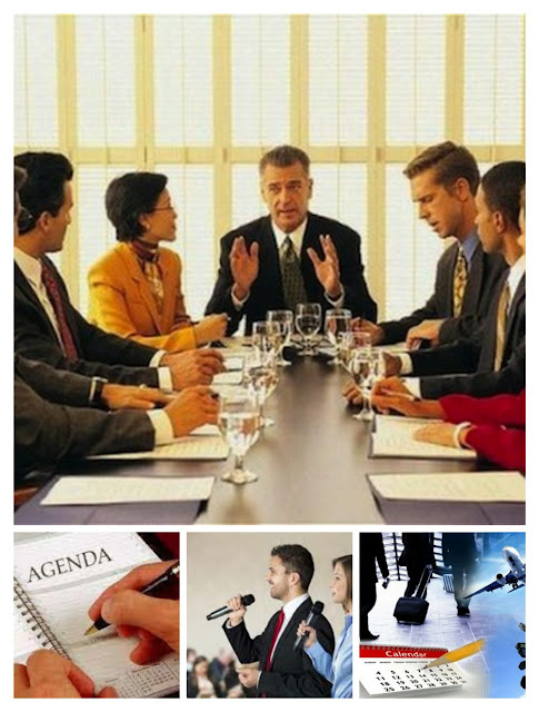 Meike: PENYELENGGARAAN PERTEMUAN/RAPAT