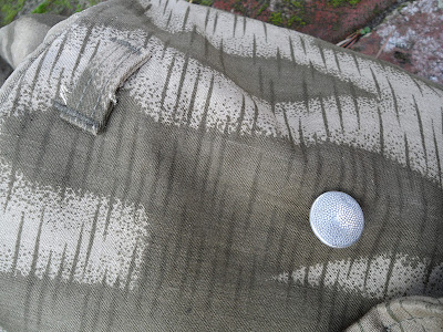 Four Bees: Bundesgrenzschutz Einsatzjacke, Sumpftarn / Sumpfmuster Camo ...