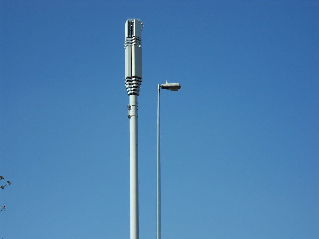 What Does A Mobile Phone Mast Look Like