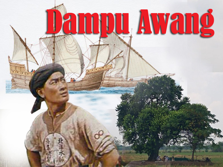 Dampu Awang Mertua Prabu Siliwangi? | Hipotesa Sosok Dampu Awang