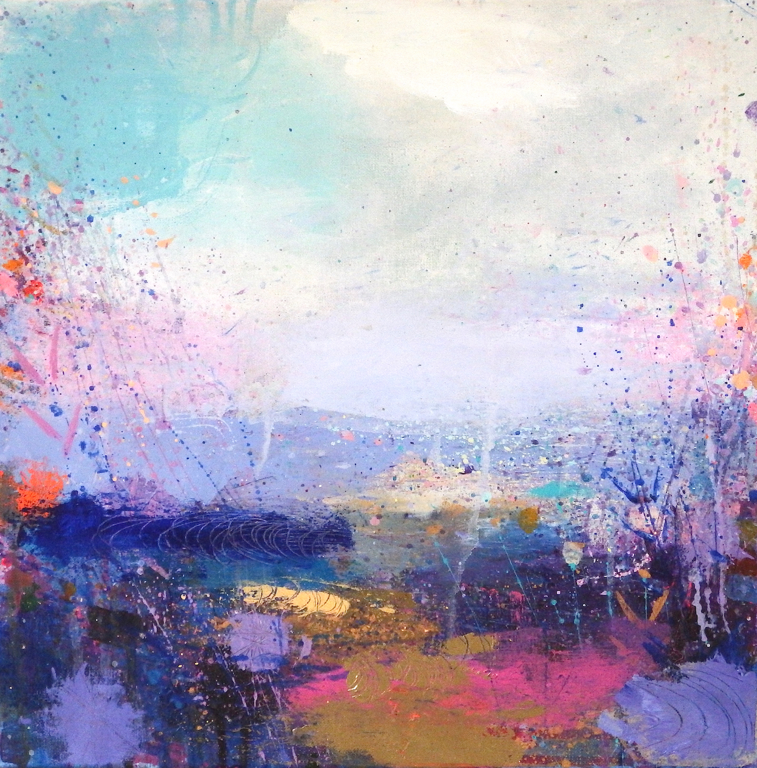 Sandy Dooley: paintings 2016