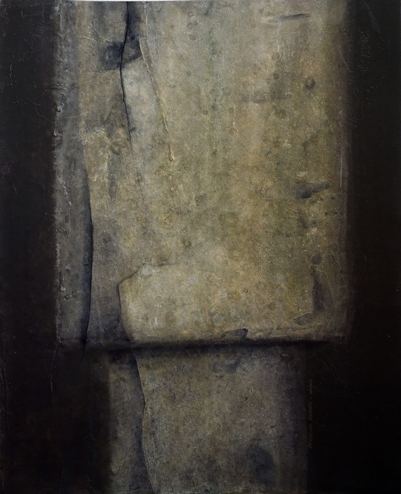 Christine Rhodes Fine Art: 2016