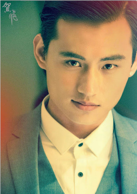 Voyage Adonis | He Fei 賀飛