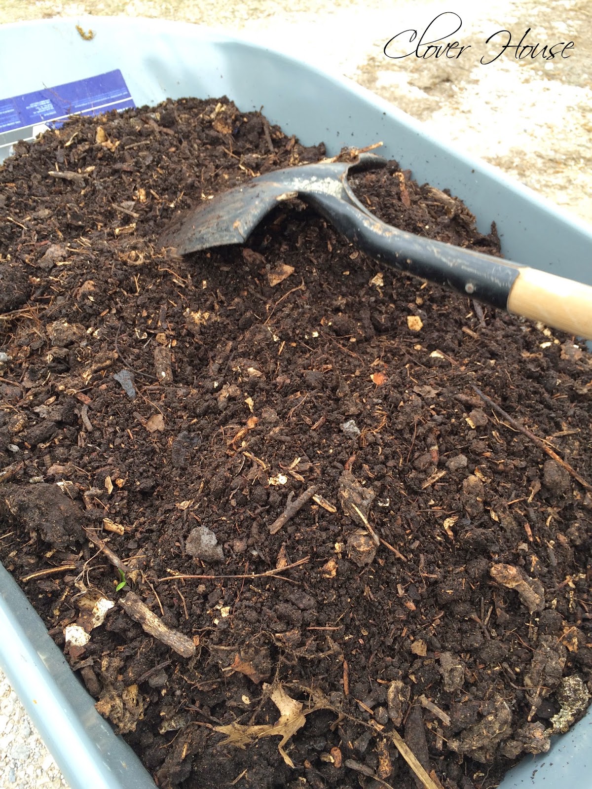 Clover House: Making Your Own Organic Compost