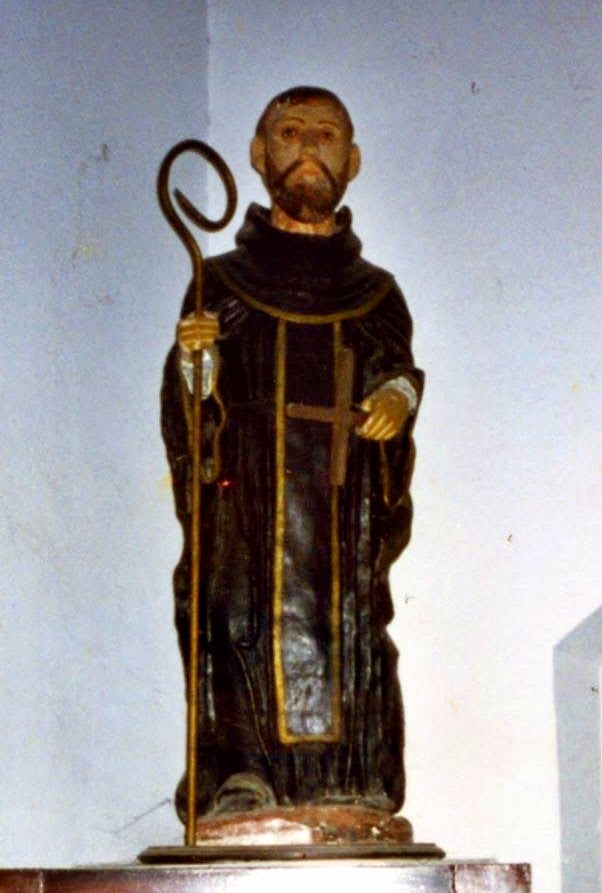 ALMAnark ITAPEMA: SANTO AMARO, Padroeiro da Ilha