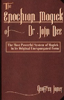 The Golden Dawn Blog: "Enochian Magic:" (1,000 Points of Light Initiative)