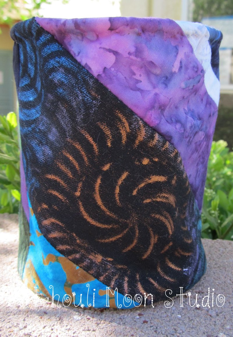 Patchouli Moon Studio: Another Collapsible Thread Catcher