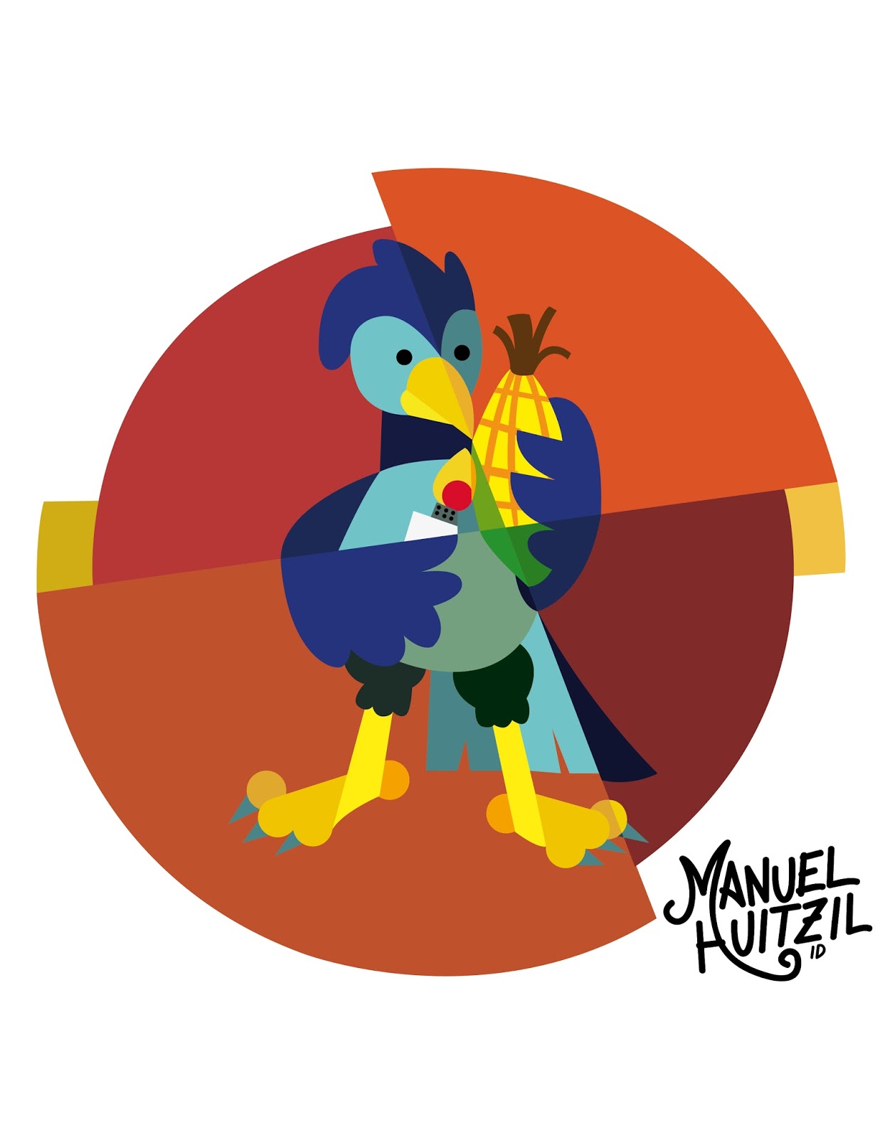 Albur Mexicano: El pájaro quema Maíz