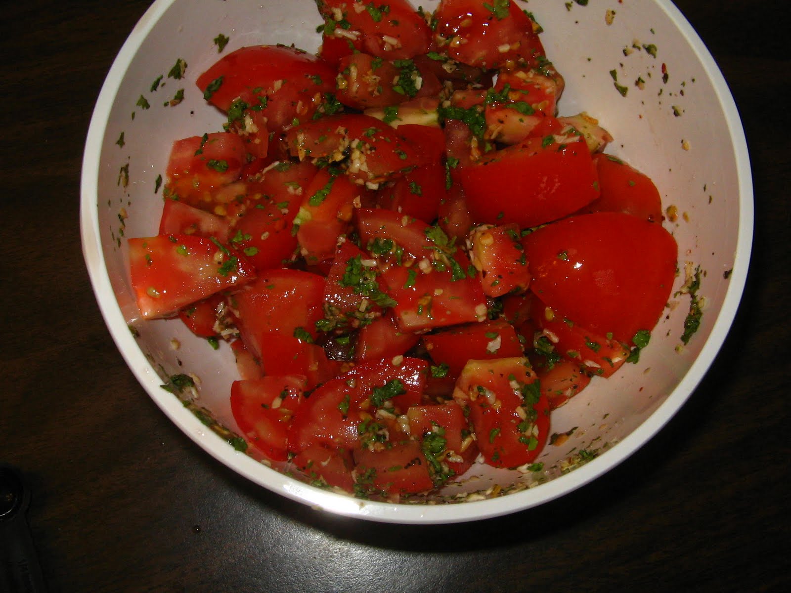 Mix It Up: Salsa Mix