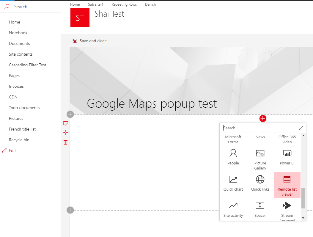 KWizCom SharePoint Blog: Customizing KWizCom SPFx remote list viewer to ... KWizCom SharePoint Blog: Customizing KWizCom SPFx remote list viewer to ...