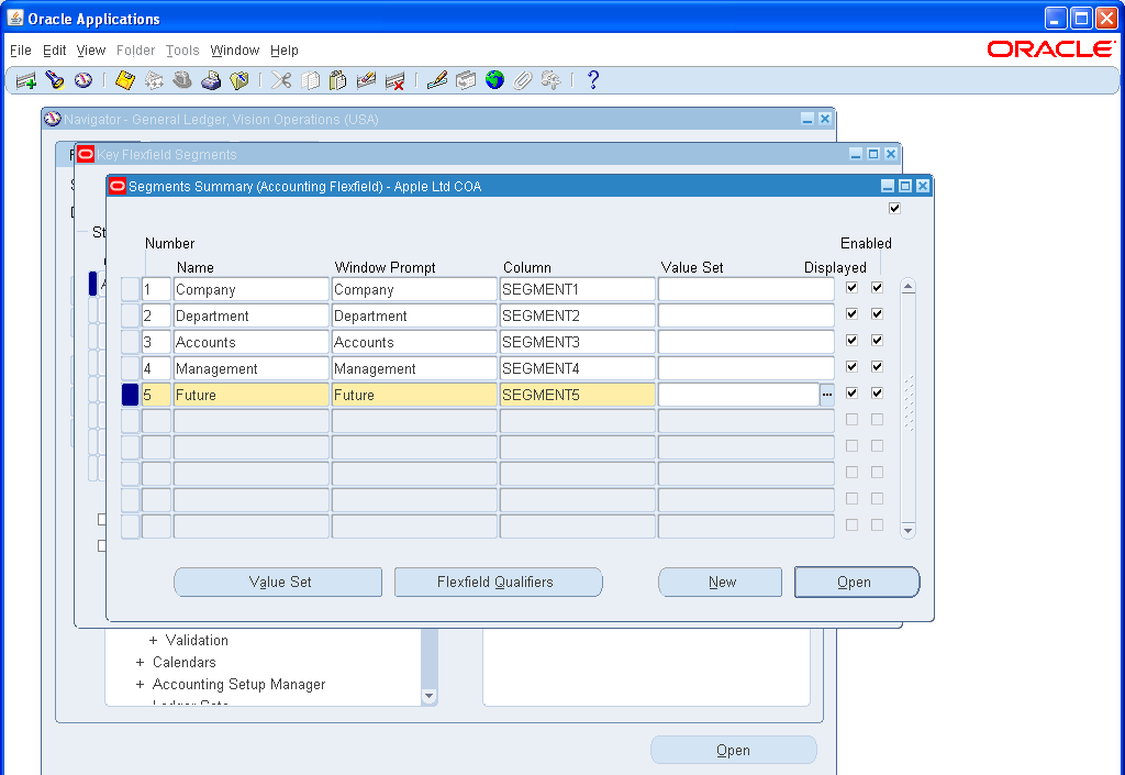 Oracle E-Business Suite R12 Financials: Defining Multi Organization