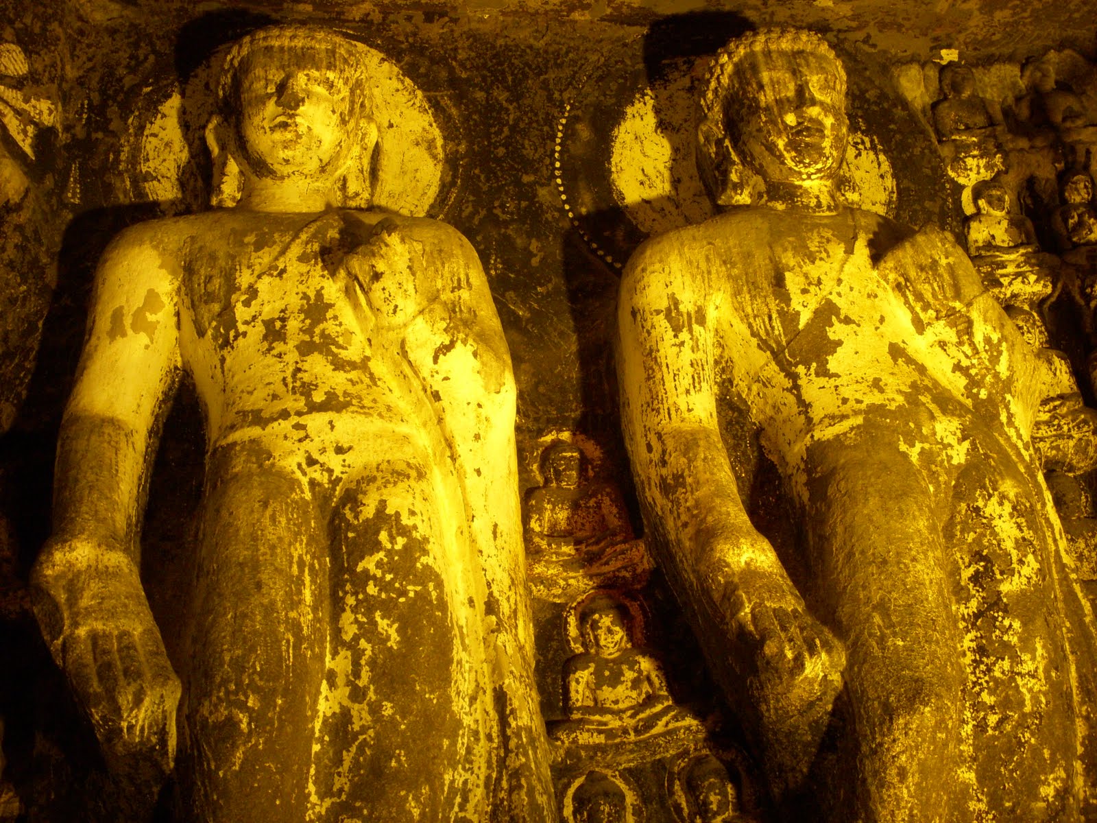 Deep's Travelogue: Aura of Ajanta