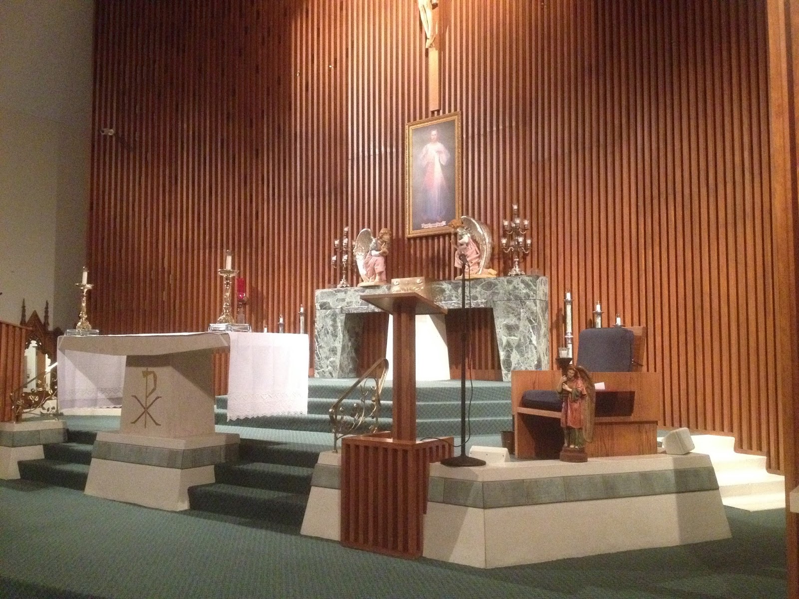 The Rad Trad: Strange Churches: Pius XII Edition