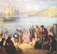 Canadian Social Studies: Immigration Hardship: The Loyalists