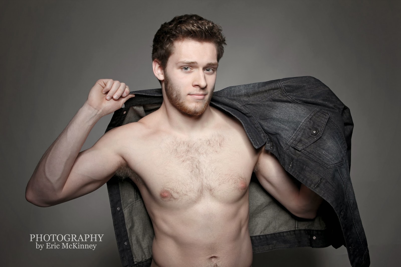 6:12 Photography by Eric McKinney: Portraits: Connor Graham