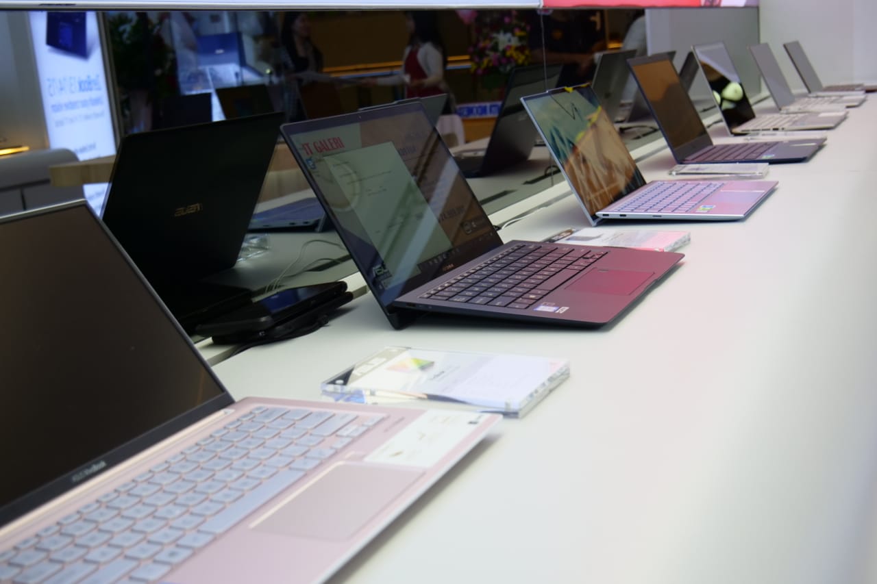 Asus Buka ZenBook Store Pertama di Indonesia, Ini Lokasinya! - Laptophia