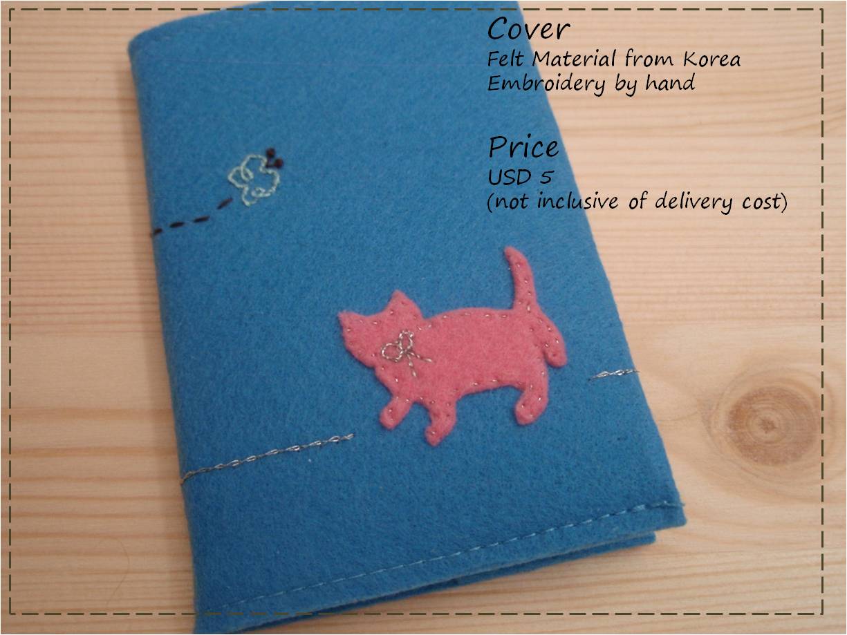 cute felt book covers: Catalogue - Activity Book