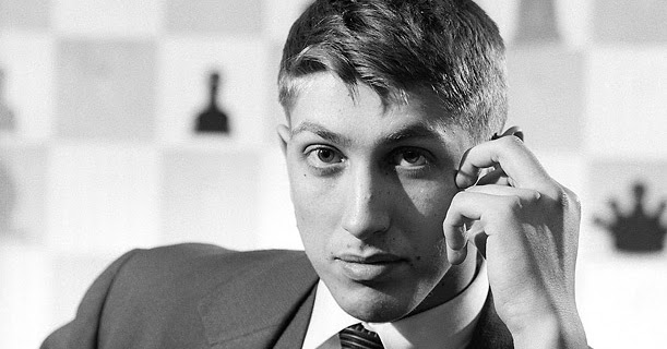 Uma incrível história sobre Bobby Fischer