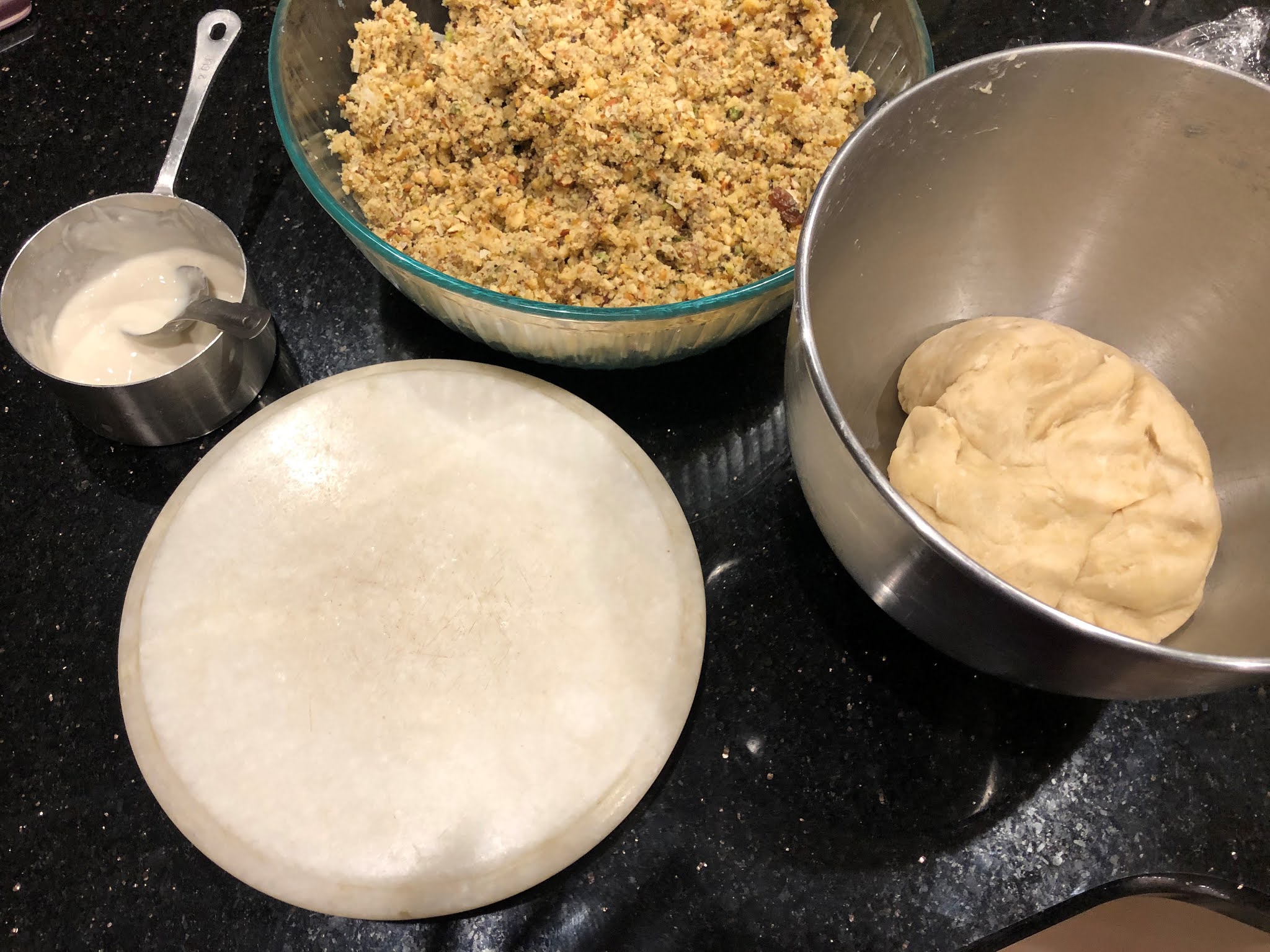 My Favorite Recipes Collection: Ghujia/Ghugra/Karanji