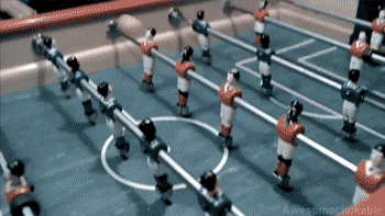 Awesomeclickable: Awesome Foosball tricks