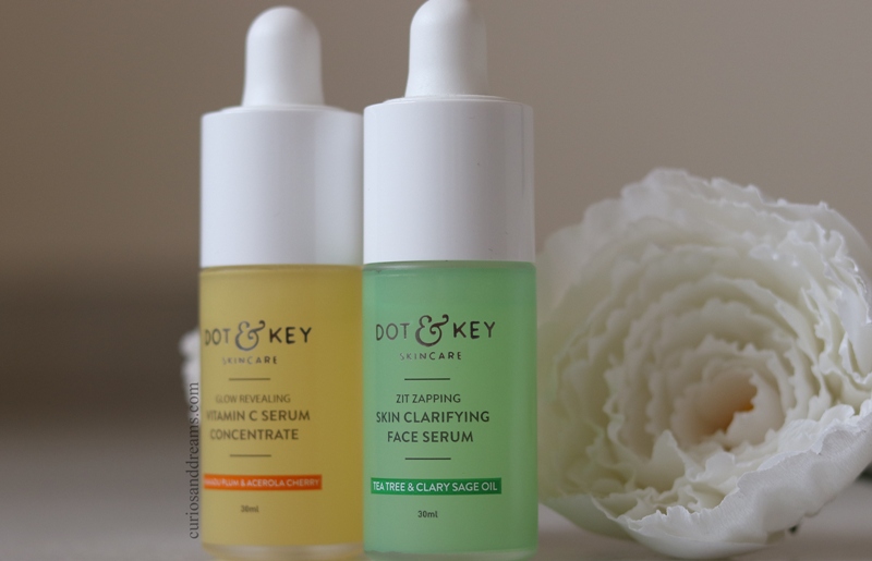Dot & Key Skincare Serums : Vitamin C Serum Concentrate & Skin ...