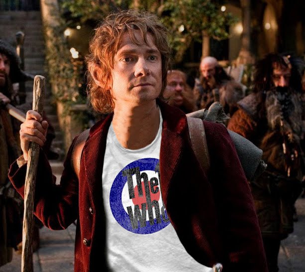 Mr. Suave's Mod Mod World: Martin Freeman turns The Hobbit into The ...