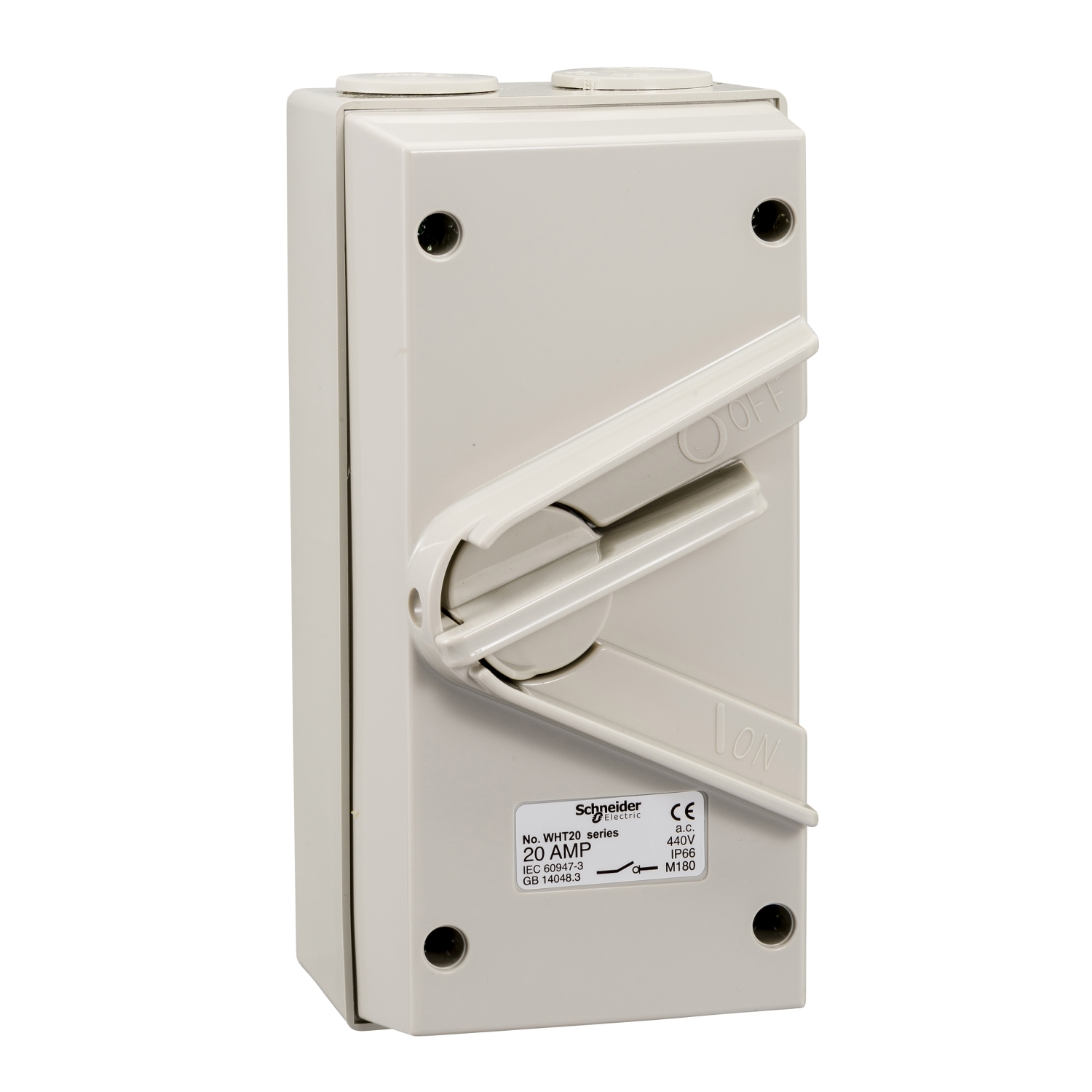 Isolator Schneider | S56SW220GY | WHT20_GY | VCF4GE - CÔNG TY TNHH TM ...