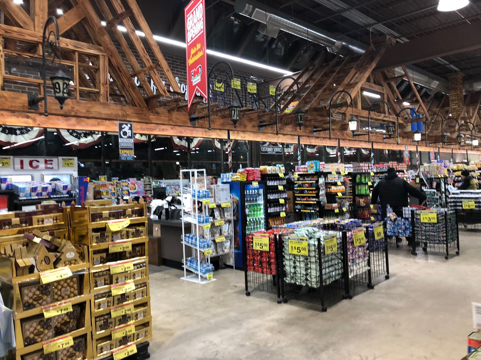 TOUR: Food Bazaar - East New York, Brooklyn, NY