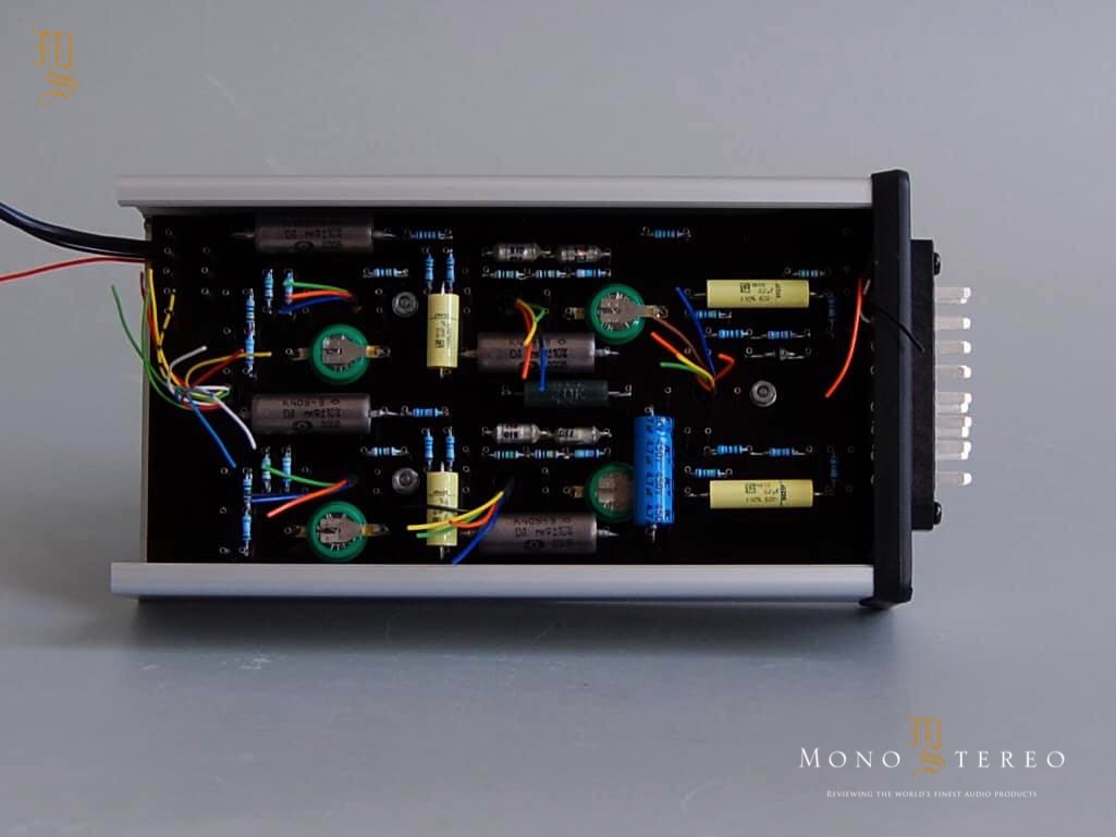 NEUMANN WV2 PROJECT – Ultimate High-Fidelity