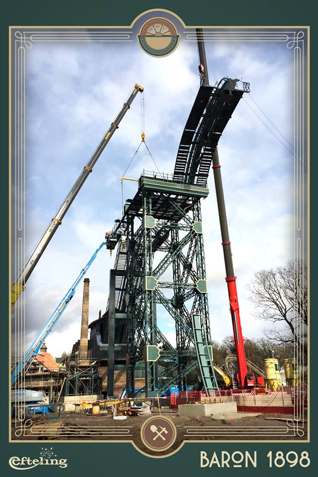 NewsPlusNotes: Baron 1898 Just Pieces Away From Completion