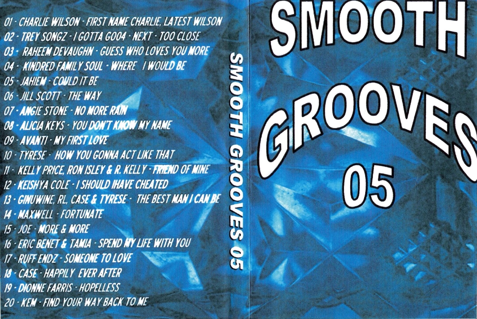 IDEOLOGIA VISUAL: Coleção Smooth Grooves