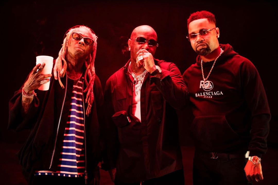 Birdman, Juvenile ft. Lil Wayne - Ride Dat/VIDEO | DJ MWASA