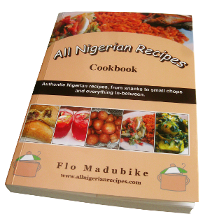 All Nigerian Recipes Cookbook