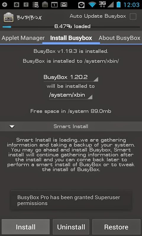 BusyBox Pro v13 (13) APK Android App | Download | Android App Store