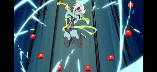 Anime Feet: Indivisible: Ajna 2