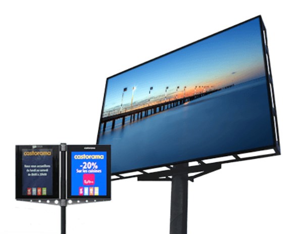 LED SCREEN / LED DISPLAY VIDEOTRON