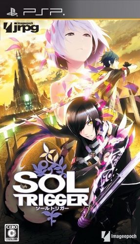 [PSP] Sol Trigger (English Patched) [JAP] | NintenPlays