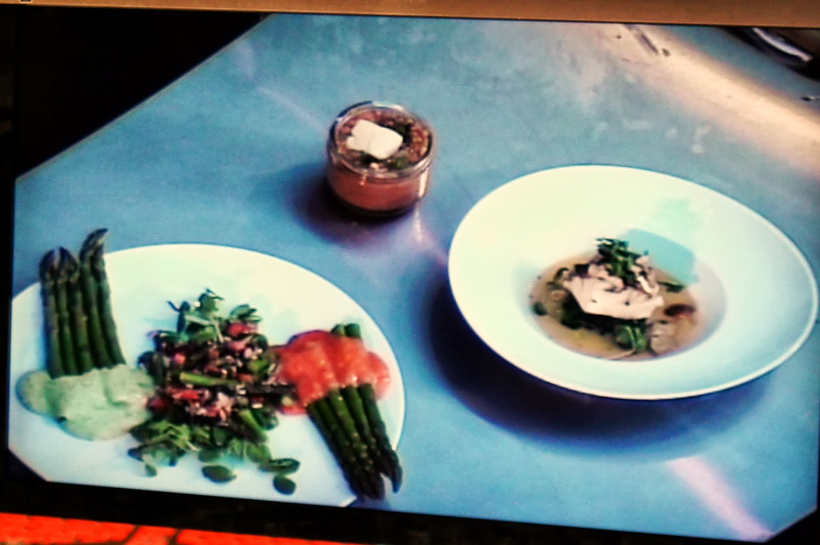 Mashed Thoughts: Rob Feenie Wins Celebrity Chef Throwdown at EAT! Vancouver