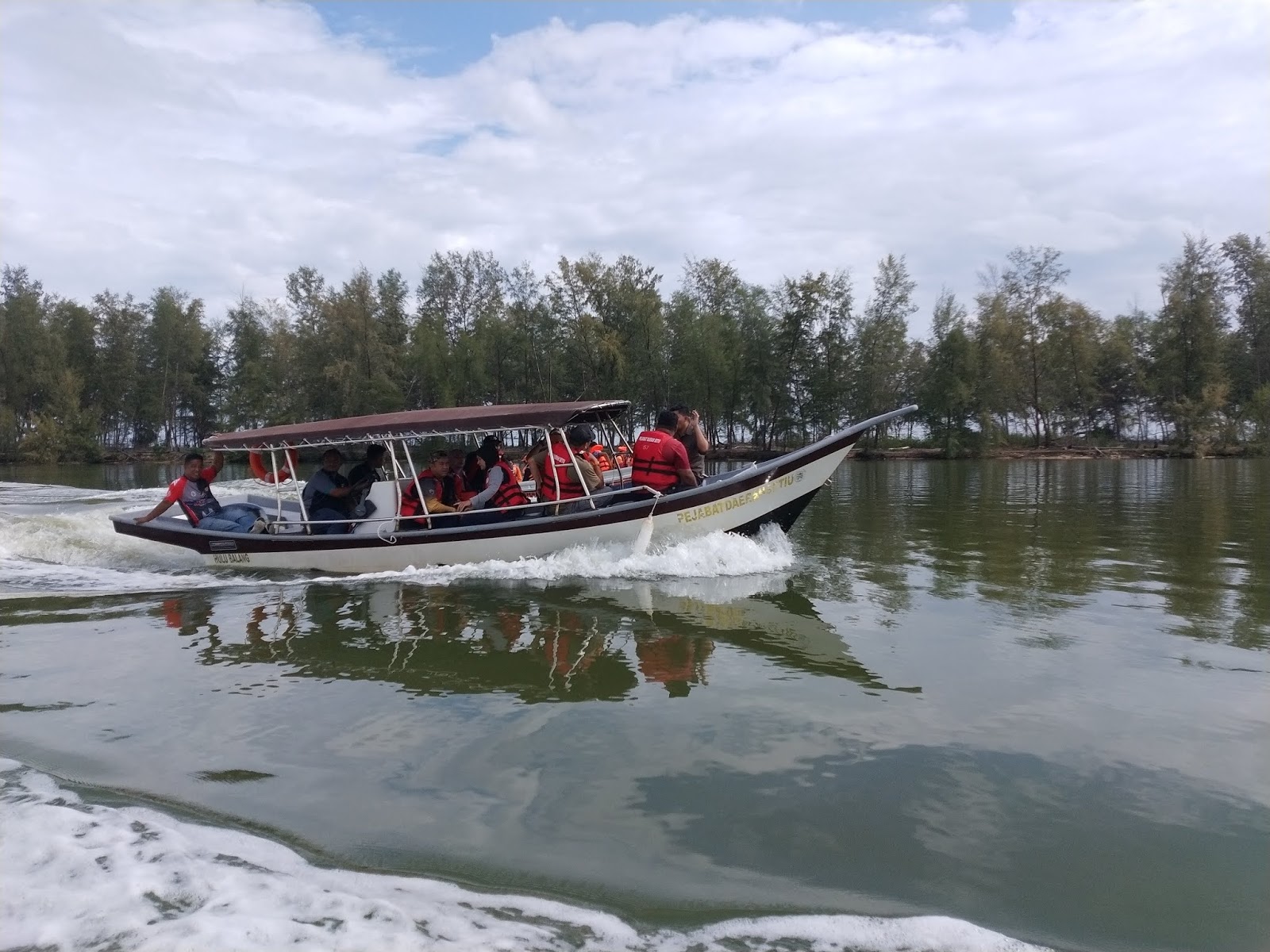 Setiu Wetlands Festival 2019