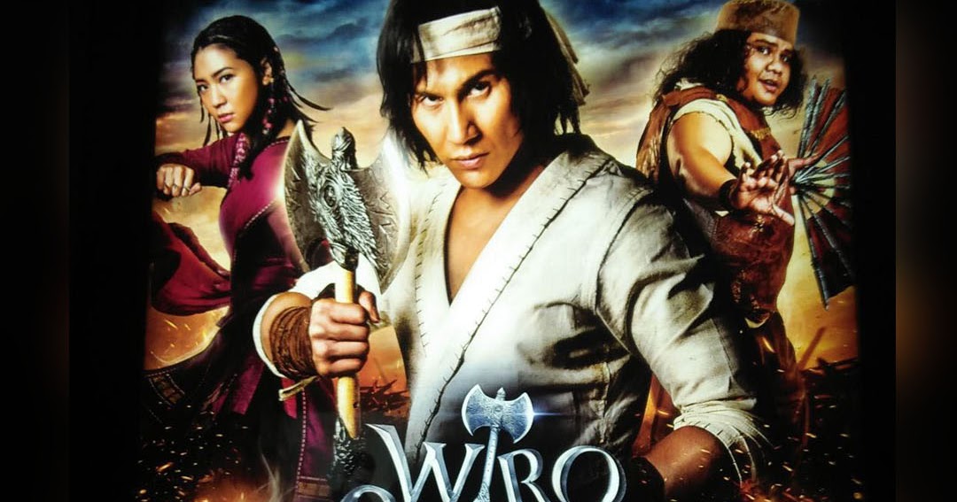 Preview Film Wiro Sableng | Alim Mustofa