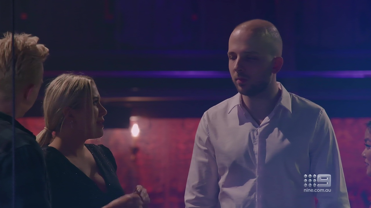 ausCAPS: Alexander Wojno shirtless in Beauty And The Geek Australia 7 ...