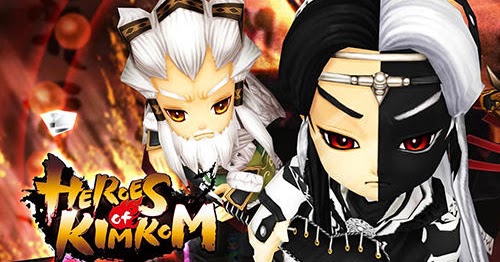 Heroes of Kimkom v1.0 | Game Android Terbaru Apk + Data