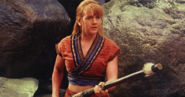 They're All Fictional: Xena Warrior Princess: Mortal Beloved, Royal ...
