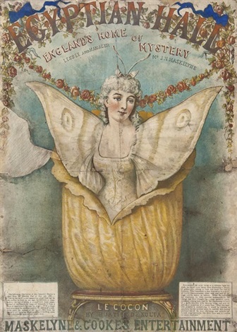 Carnegie: Magic Detective: Buatier DeKolta The Master of Illusion