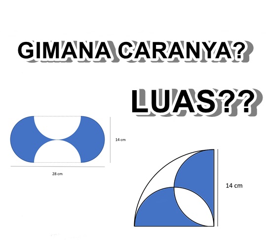 Cara Menghitung Luas Daerah yang Rumit: Matematika Itu Mudah | Hallo ...