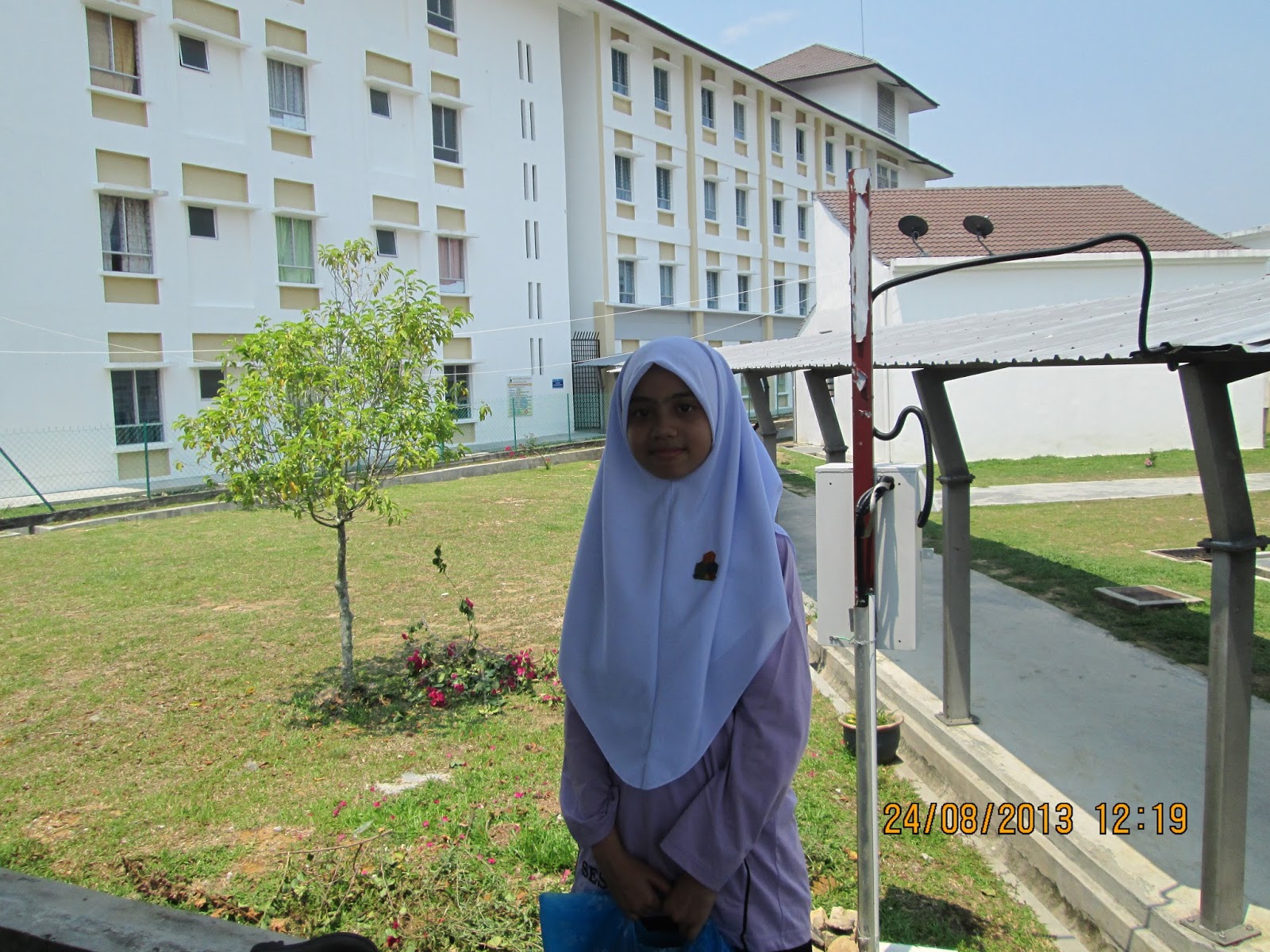 MEMORI INDAH INI: SEKOLAH MENENGAH SAINS TAPAH