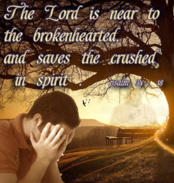 What Is A Contrite Heart? ~ dailyJesus