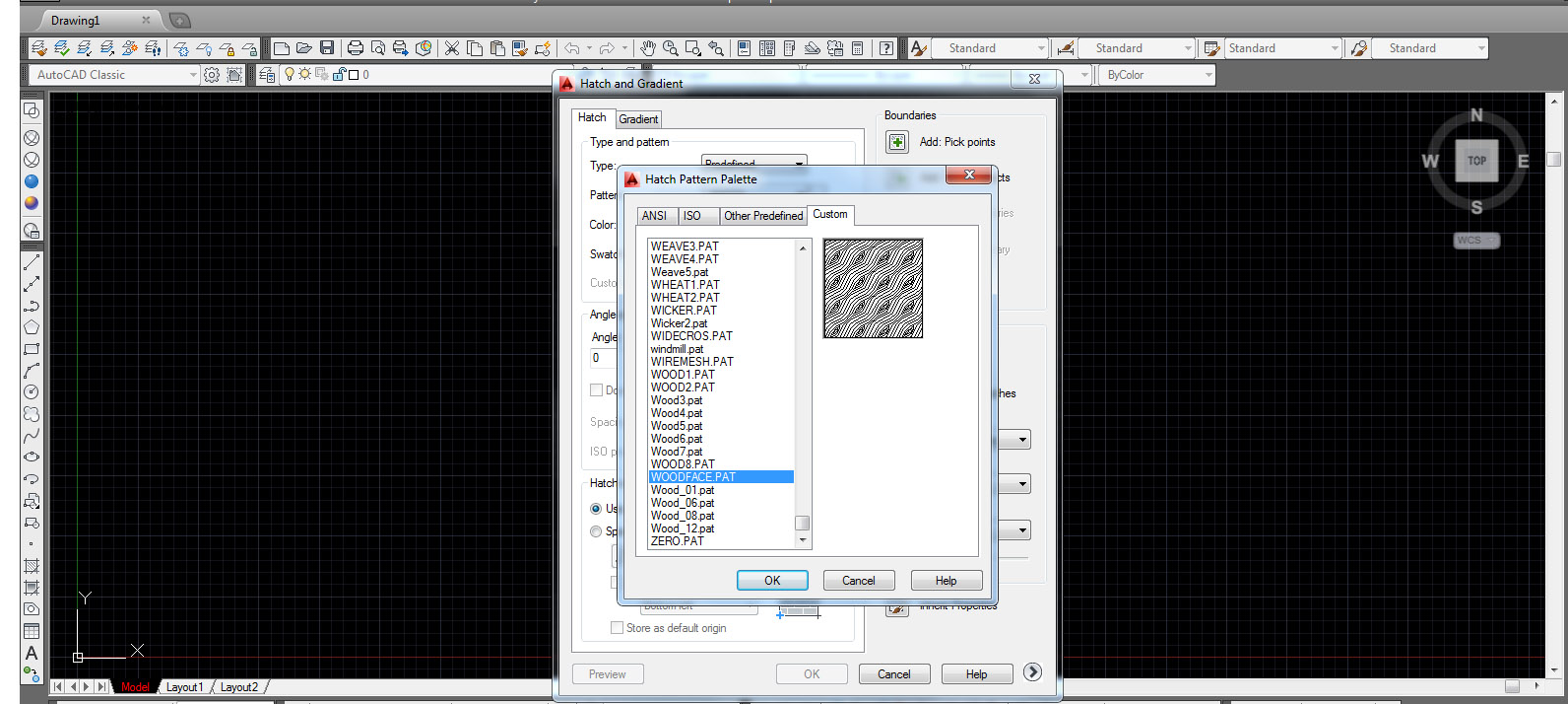 Download Kumpulan Hatch AutoCAD