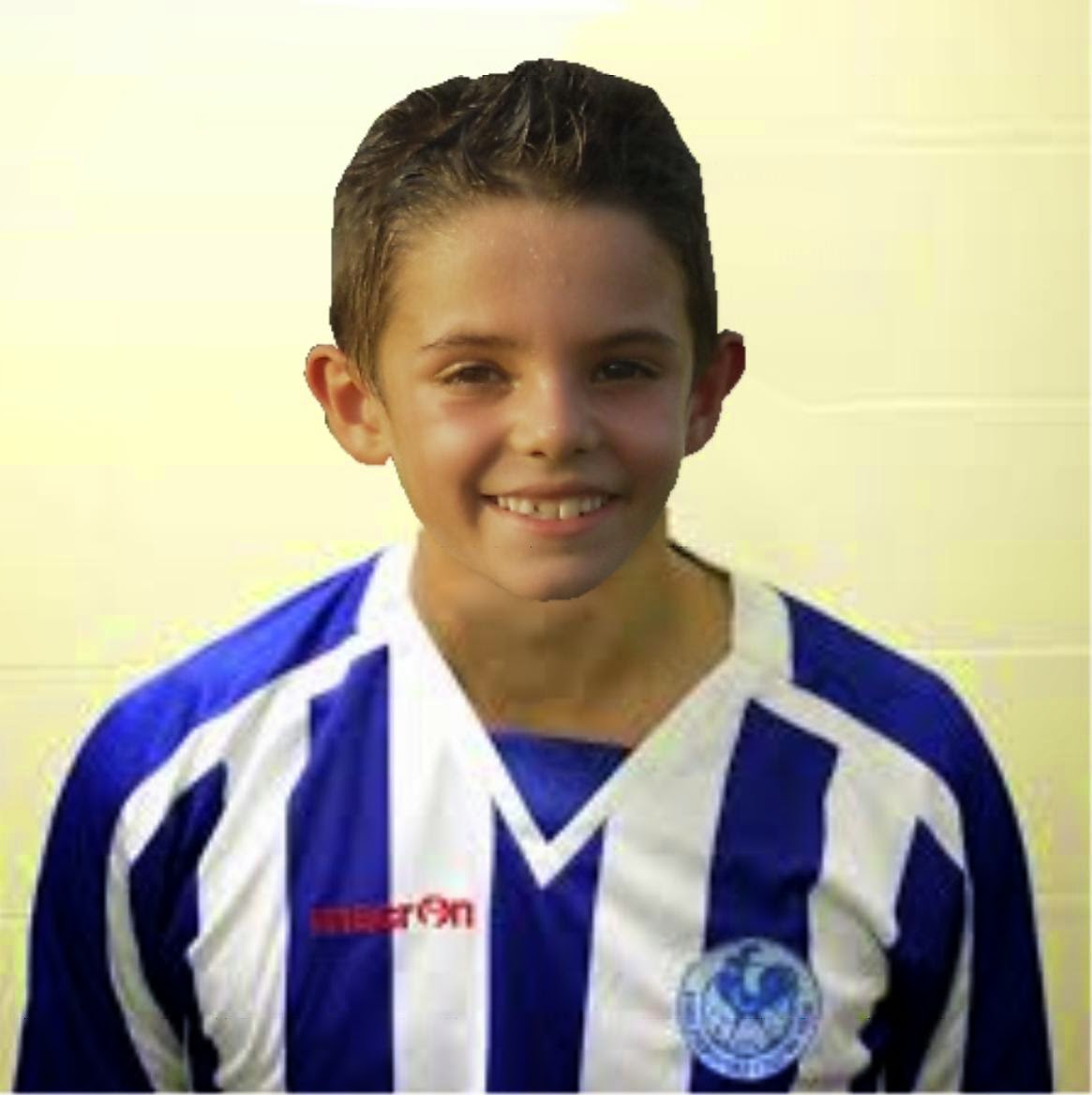 i pulcini di buva: Auguri Nicolas